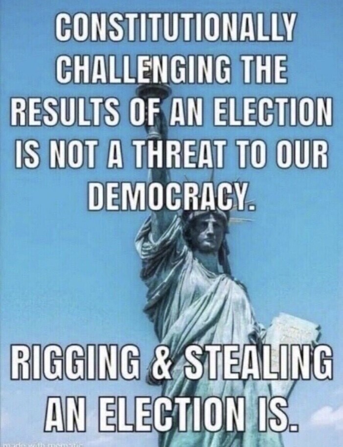 Donald J. Trump: "RT @GNorberg" - Trump's Truth