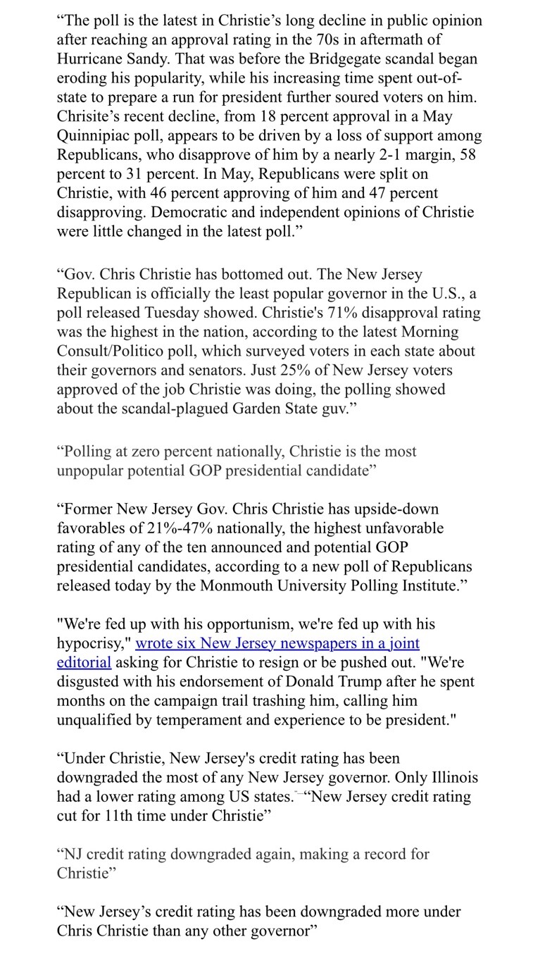 Donald J. Trump: "" - Trump's Truth