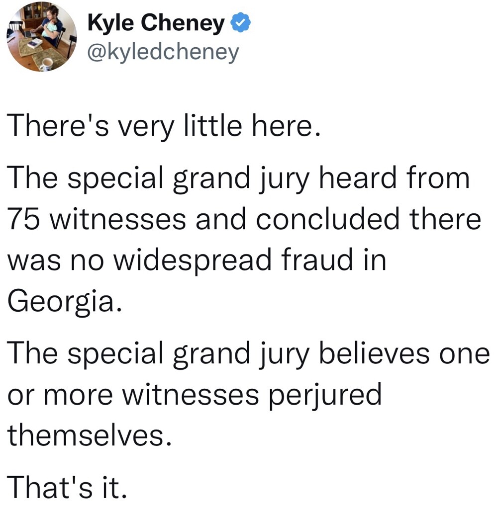 Donald J. Trump: "" - Trump's Truth